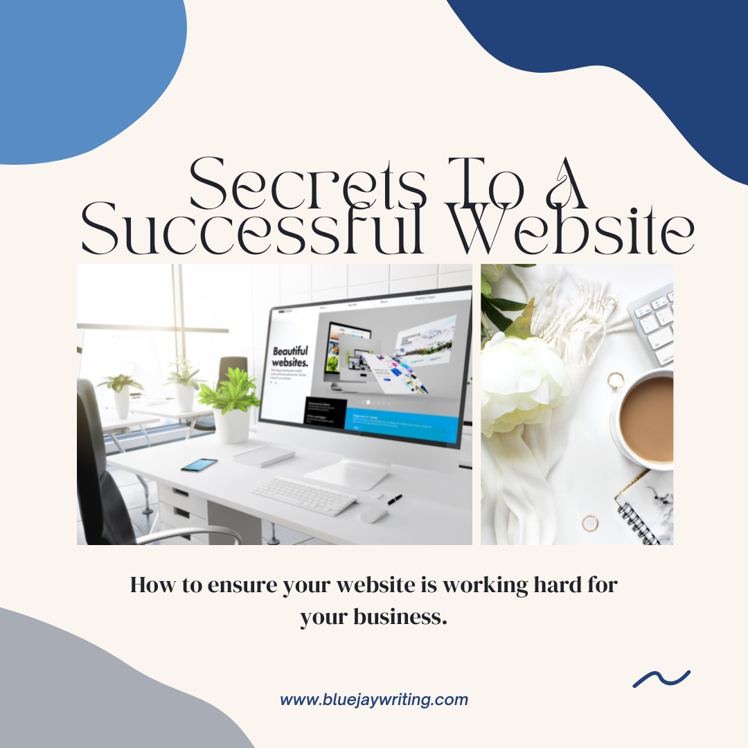 Secrets To A Successful Website